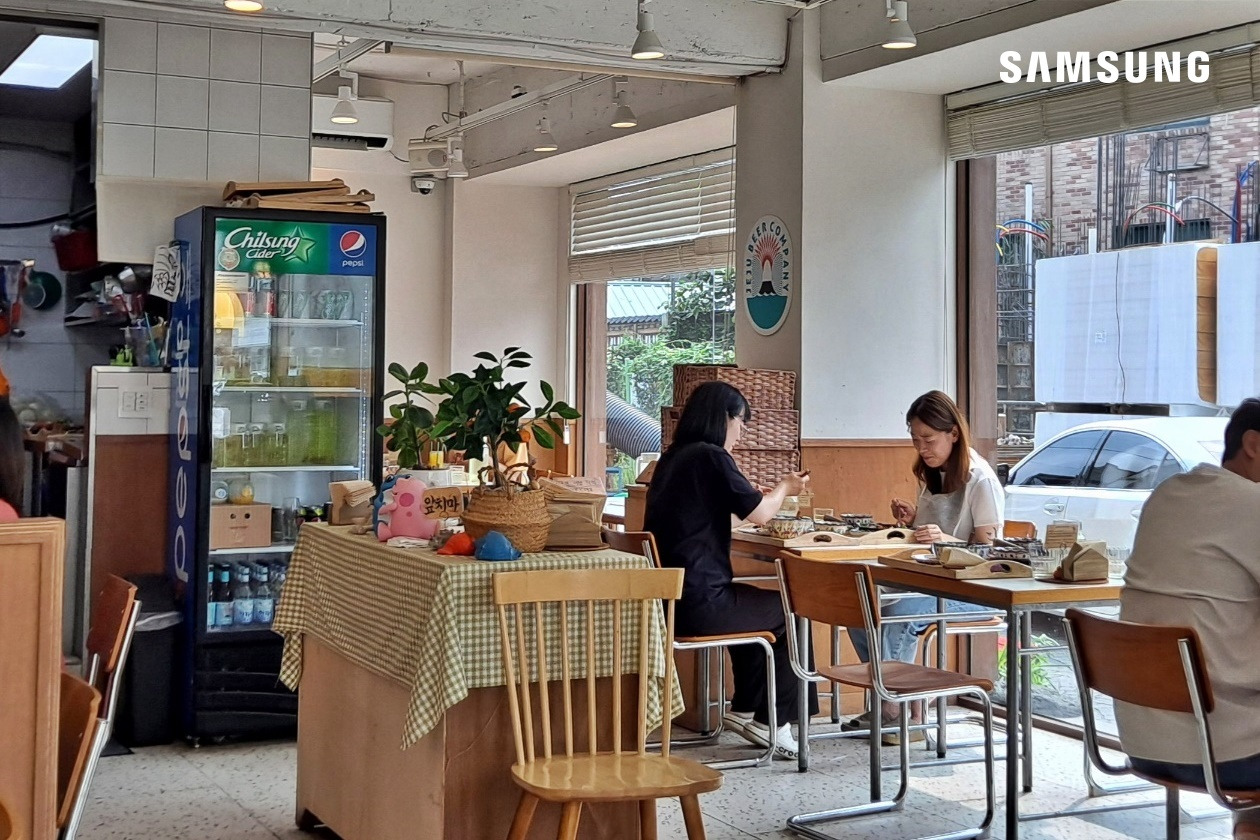 맛있는 한식에 제주 감성의 분위기는 덤 수원 행궁동 행리단길 이색 맛집
