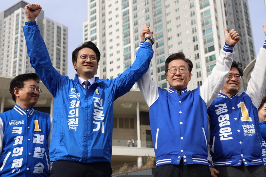 경기 화성정 더불어민주당 국회의원 후보 전용기 프로필 자세히 알아보기