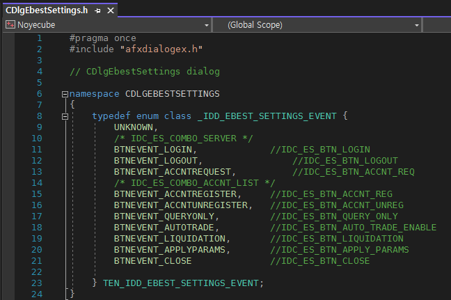 [MFC] Modeless Dialog 생성하기