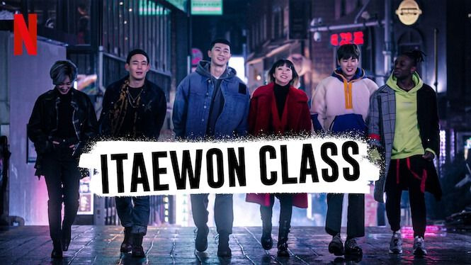 Série "Itaewon Class" : Un drame captivant qui explore la résilience et ...