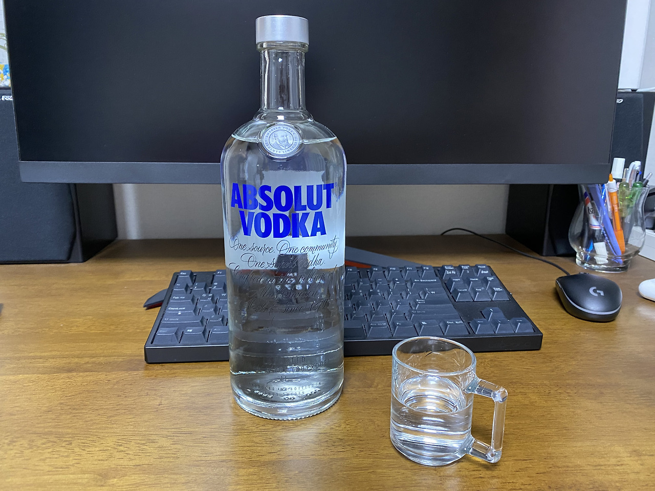 앱솔루트 보드카 Absolut Vodka 코스트코 보드카 가격