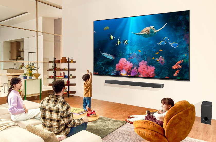 Lg전자 Webos 리뉴 프로그램으로 구형 Qned Tv Os 업그레이드 지원