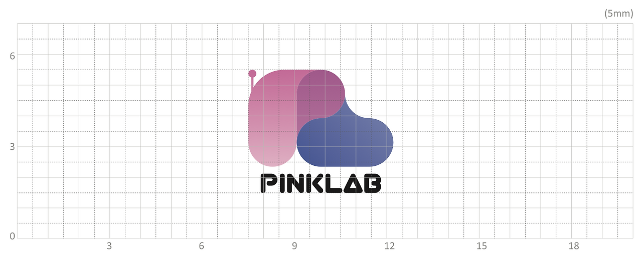 PinkLAB 핑크랩 공식 로고를 발표합니다.