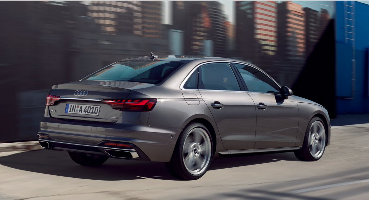 아우디 A4(Audi A4) 가격