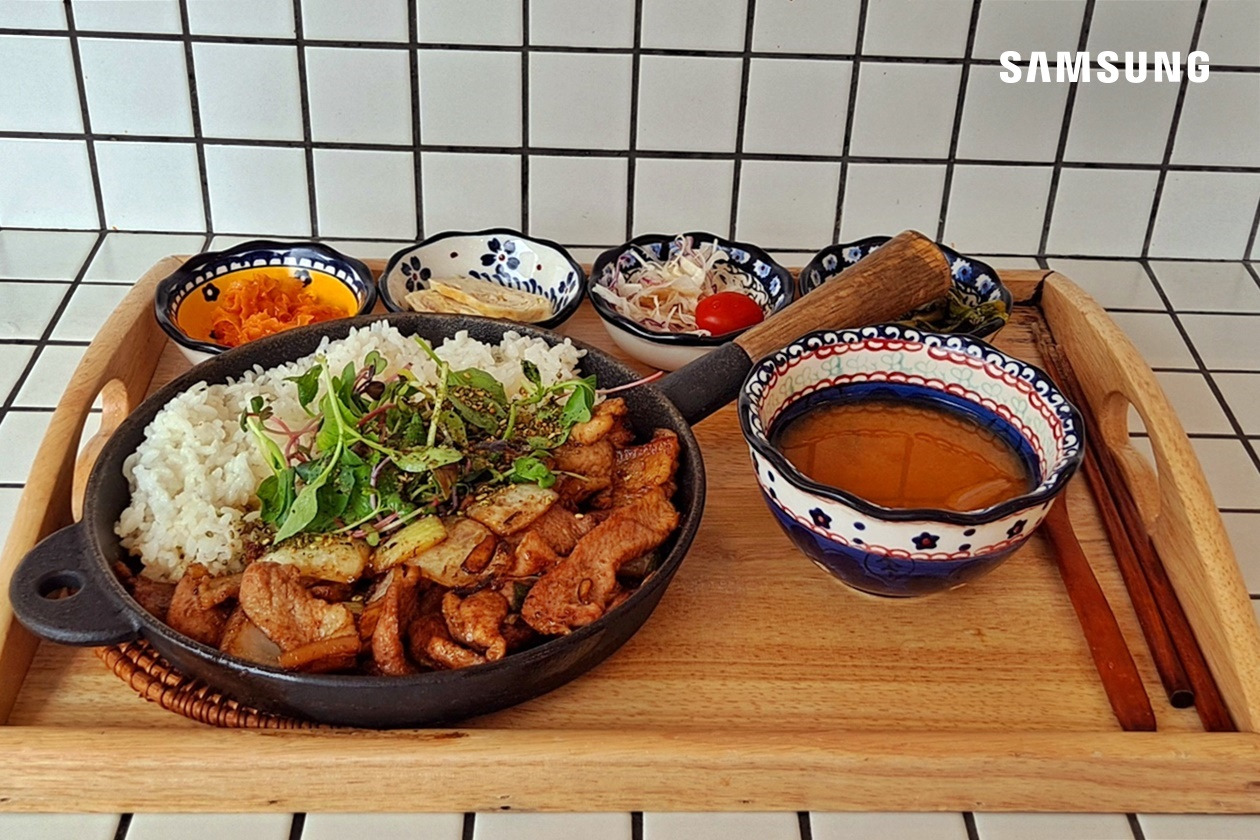 맛있는 한식에 제주 감성의 분위기는 덤 수원 행궁동 행리단길 이색 맛집