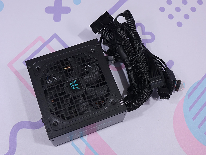 80Plus 실버등급으로 찐 가성비 컴퓨터파워 추가! - 마이크로닉스 WIZMAX SILVER 파워서플라이