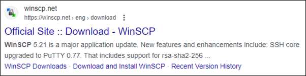 [FTP] 무료 WinSCP 설치방법과 무설치 버전 :: Copy Coding