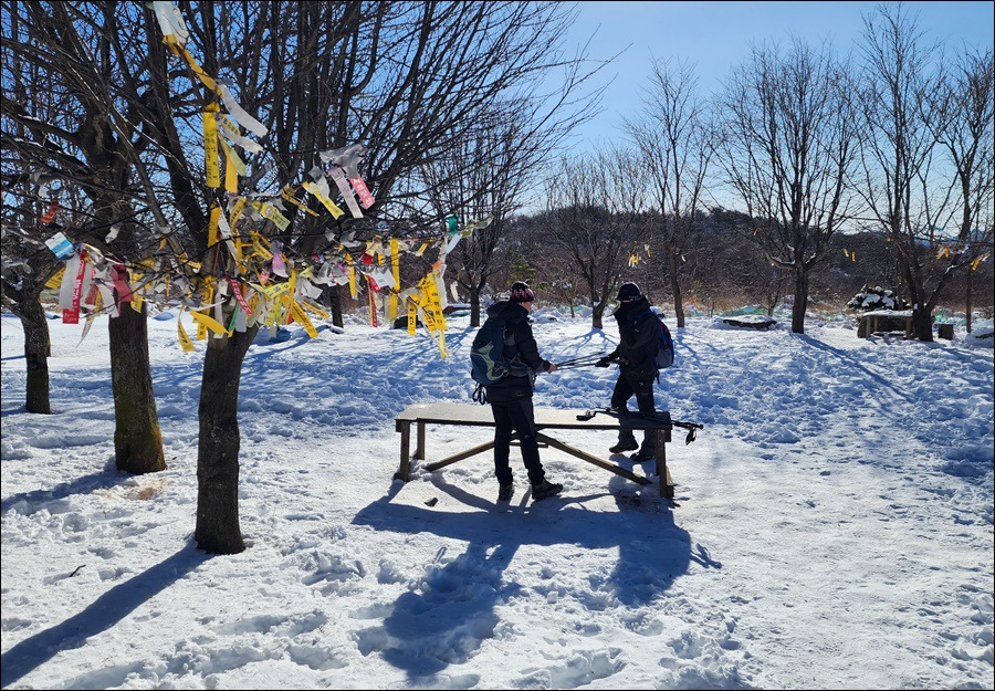 얼음골케이블카 연계 천황산 및 재약산 트레킹밀양시 하늘이아부지