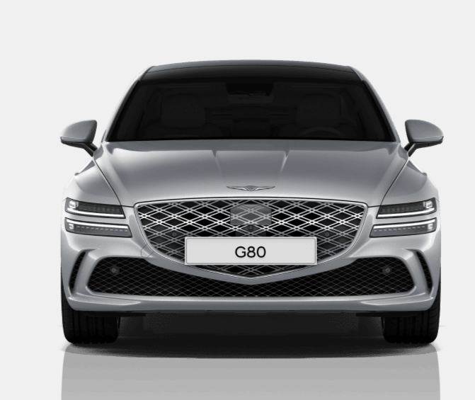 제네시스 g80 가격표 2024 업데이트