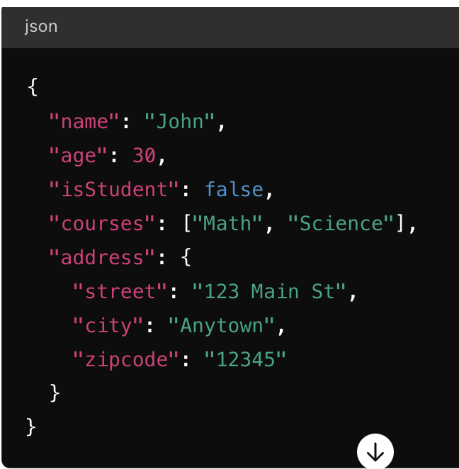 JSON