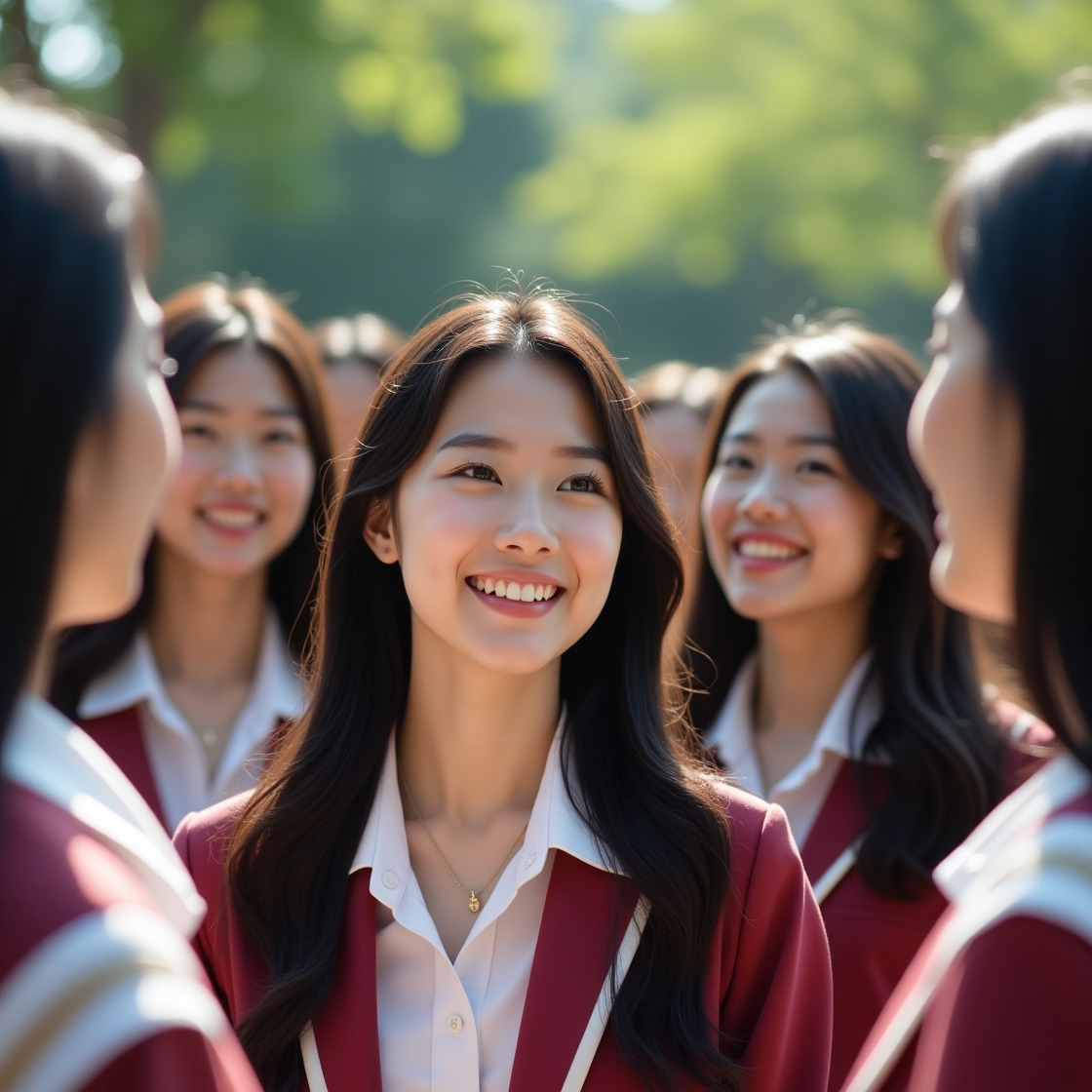 20년 후에도 후회 없는 졸업사진 인생샷 팁 고등학교 졸업식 중학교 졸업식 꿀팁