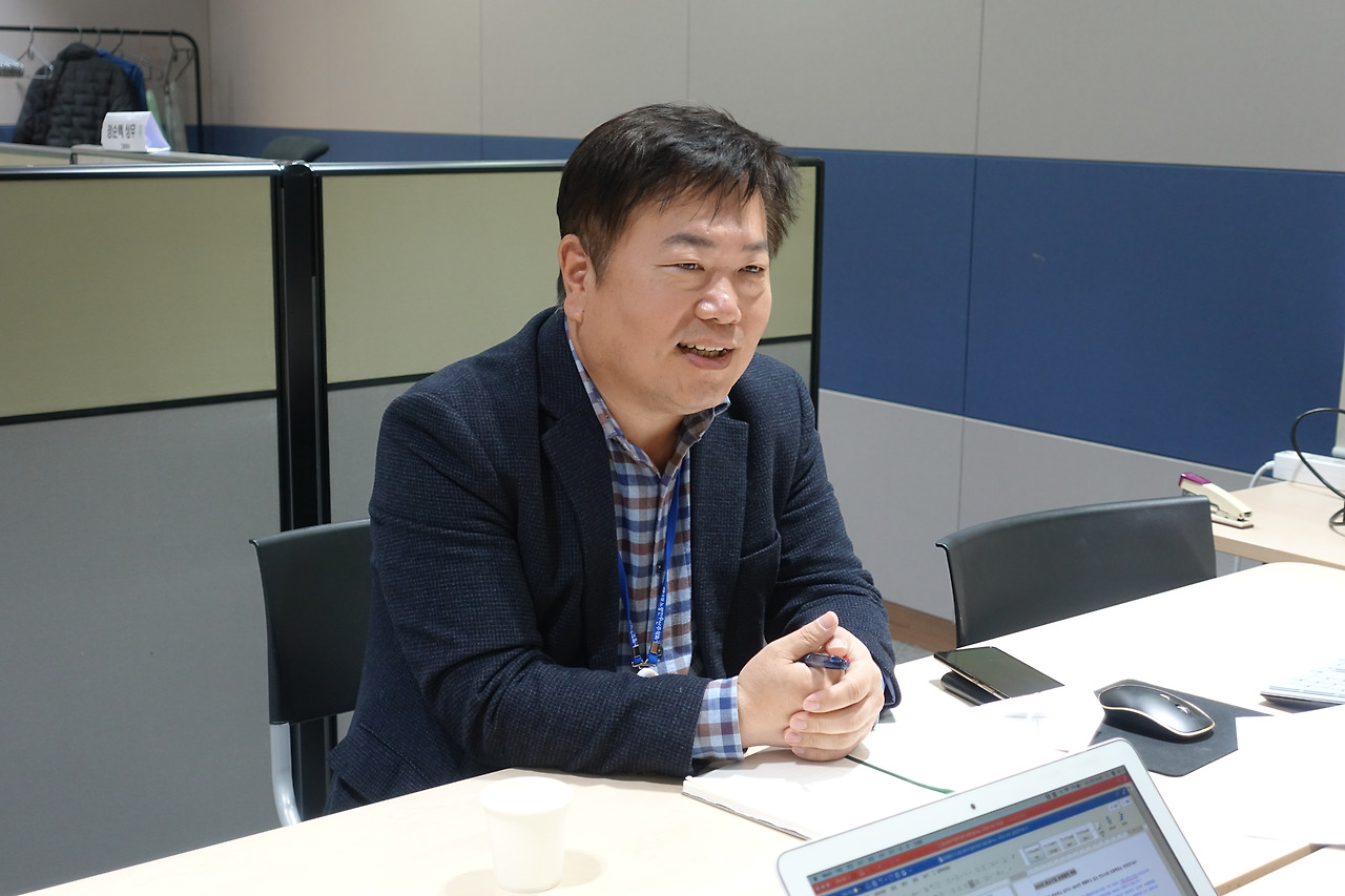 중소기업 상생 공로로 장관 표창, DB Inc. 고인수 프로