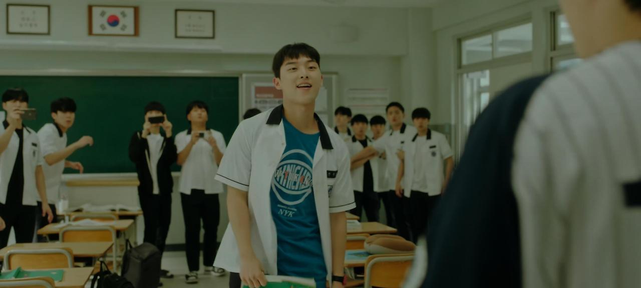 약한영웅 Class 1 클래스 1 등장인물 출연진 결말 웹툰 원작 안수호 영이 전석대 큰형 Class2 클래스 2 Ott