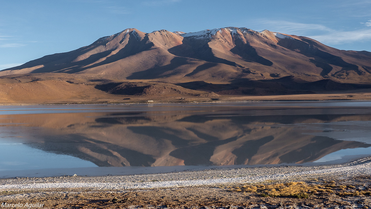 Laguna Hedionda: Bolivia's "Stinking Lake"