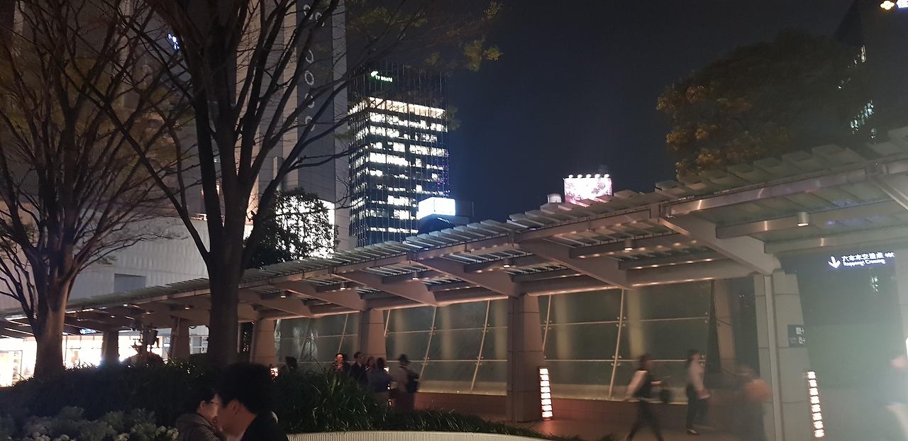 일본 도쿄 벚꽃여행 4 도쿄의 야경 롯본기 힐즈 모리 타워 전망대 도쿄 시티뷰 And 스카이덱