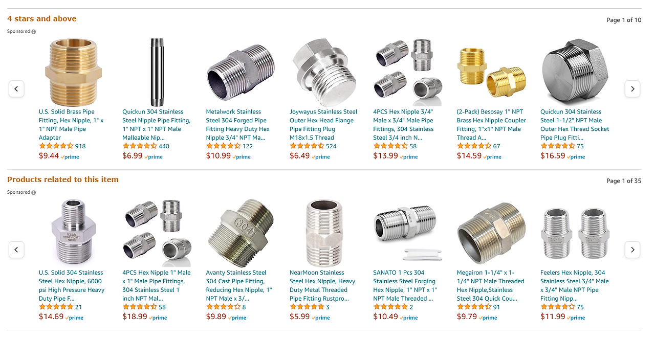 NPT, PT, PF 등 배관 나사산에 대해서 알아볼까 뇽?