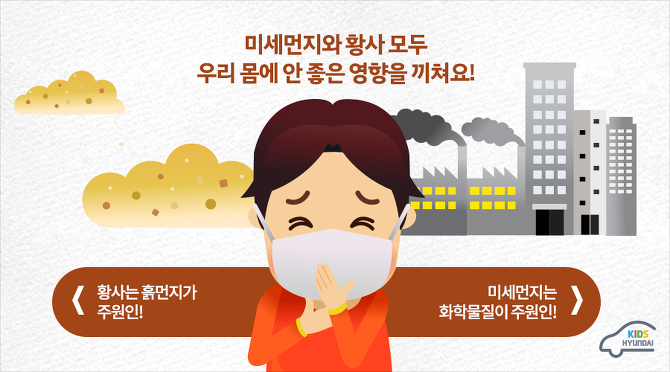 황사 Vs 미세먼지 건강에 미치는 영향과 차이점 완벽 가이드