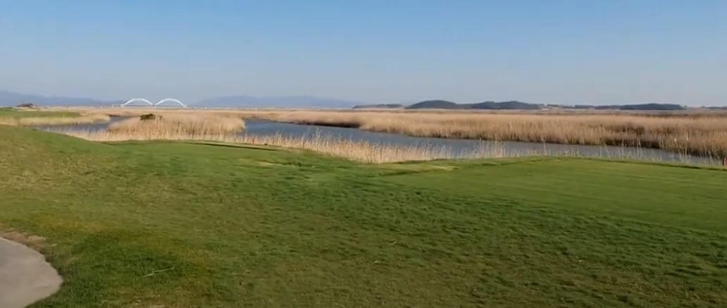 골프존카운티 영암45 코스, 후기, 맛집 알아보자! (KPGA 클래식)