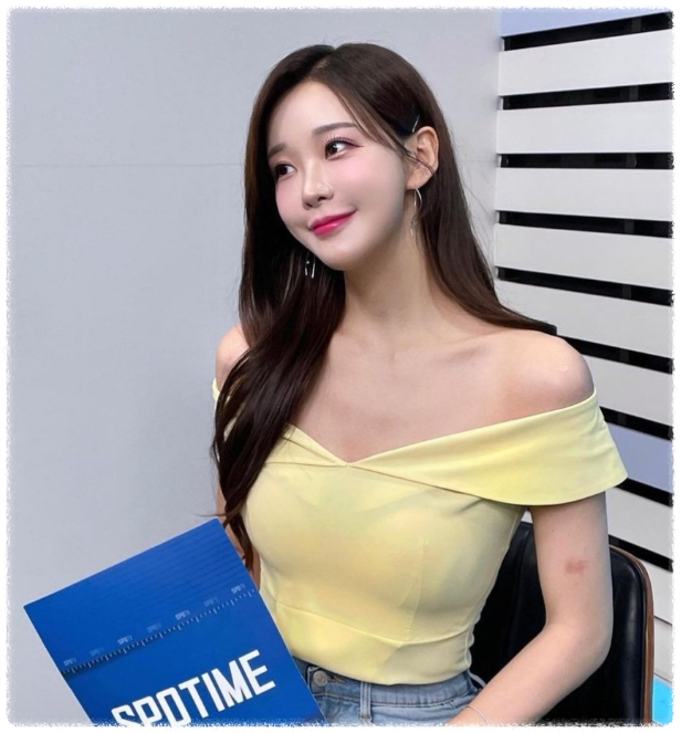 스포티비 김윤희 아나운서 프로필 나이 키 결혼 Spotv 야구
