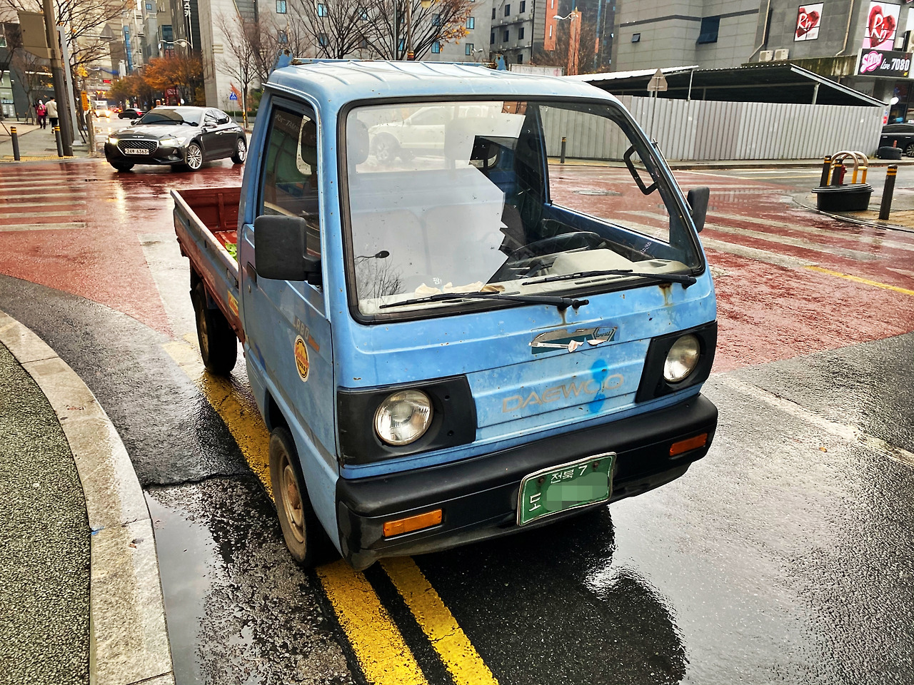 티스도리닷컴 :: 1992 대우국민차 라보 휘발유 (1992 DAEWOO LABO GASOLINE)