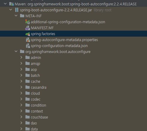 [SPRING] @SpringBootApplication :: 잡아랑 자바왕