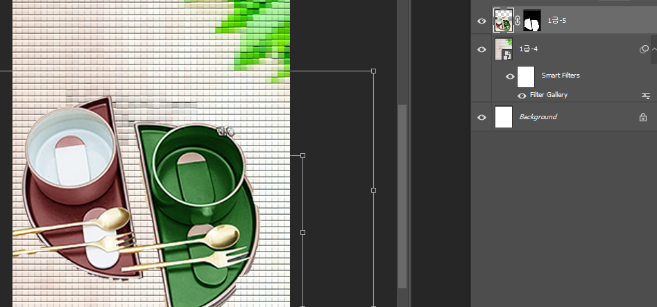 [GTQ1] 2025년 3월 22일 GTQ(포토샵) 기출문제