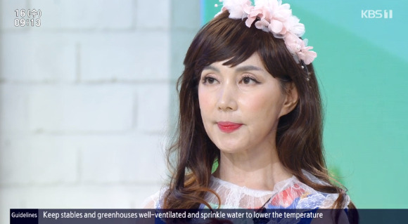 '아침마당' 61세 이사벨라 나이, '도전꿈의무대' 2승 "빨리 쾌유"