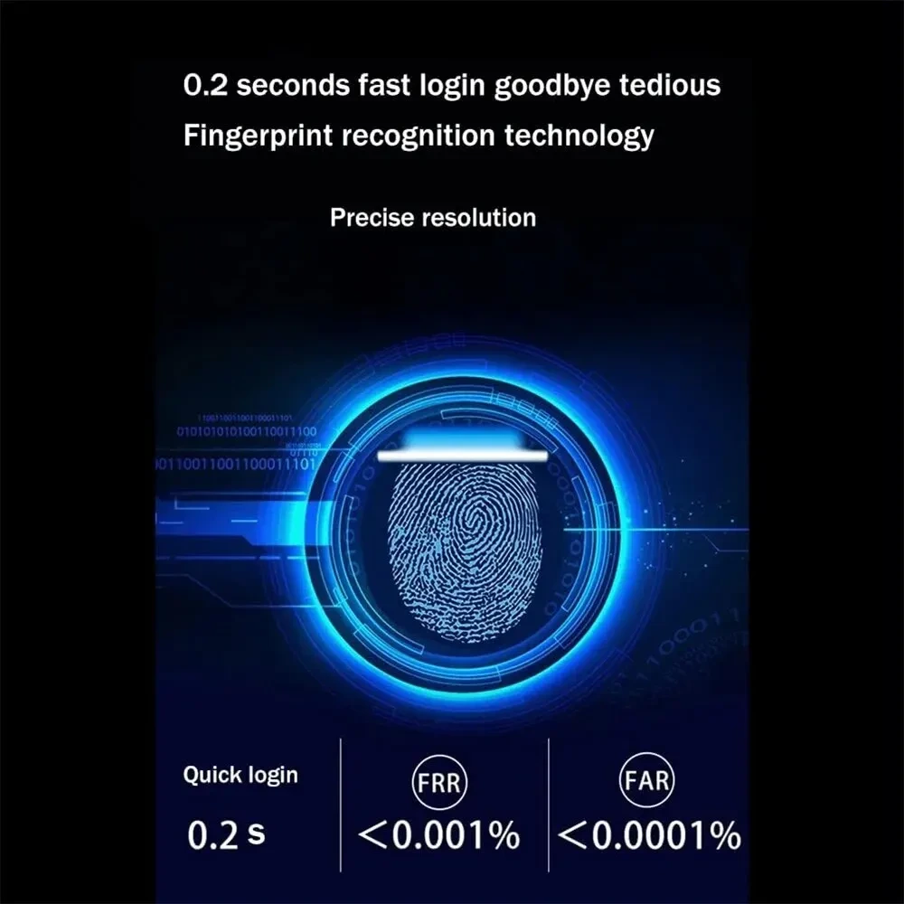 [알리] USB Fingerprint Reader Module For Windows 10/11 Hello :: sonhc's ...
