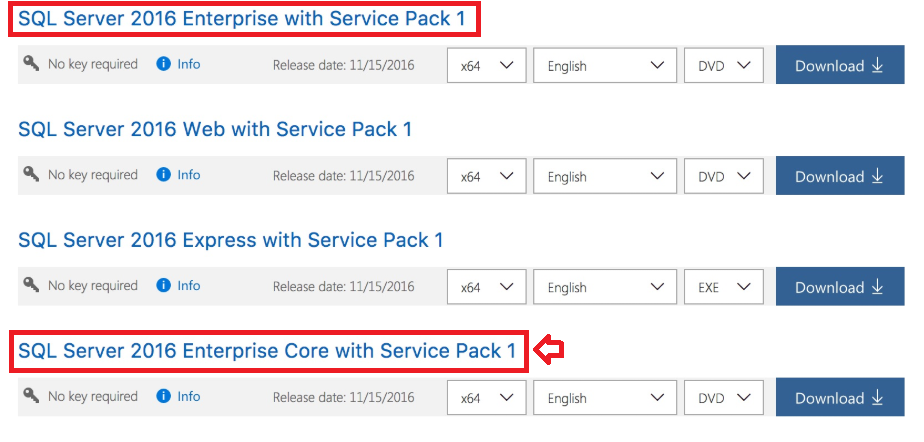 SQL Server Enterprise Edition 에서 CPU를 40 Core 이상 사용하지 못하는 현상