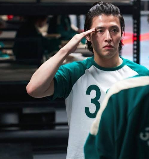 Kang Dae-ho (Player 388) from Squid Game, Real Name, Age, Bio & Game ...