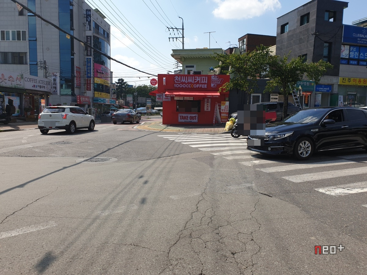 카페 천씨씨커피1000cc Coffee 금산점 경남 진주시 금산면