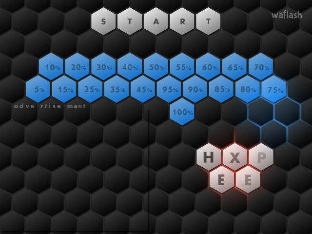 Hexep - 플래시게임 | 와플래시 게임 아카이브