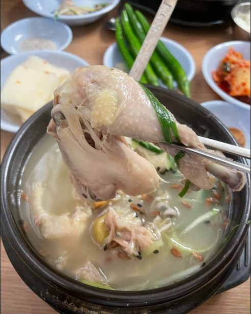 서울 삼계탕 맛집 베스트10 2024 플레이스 맛집