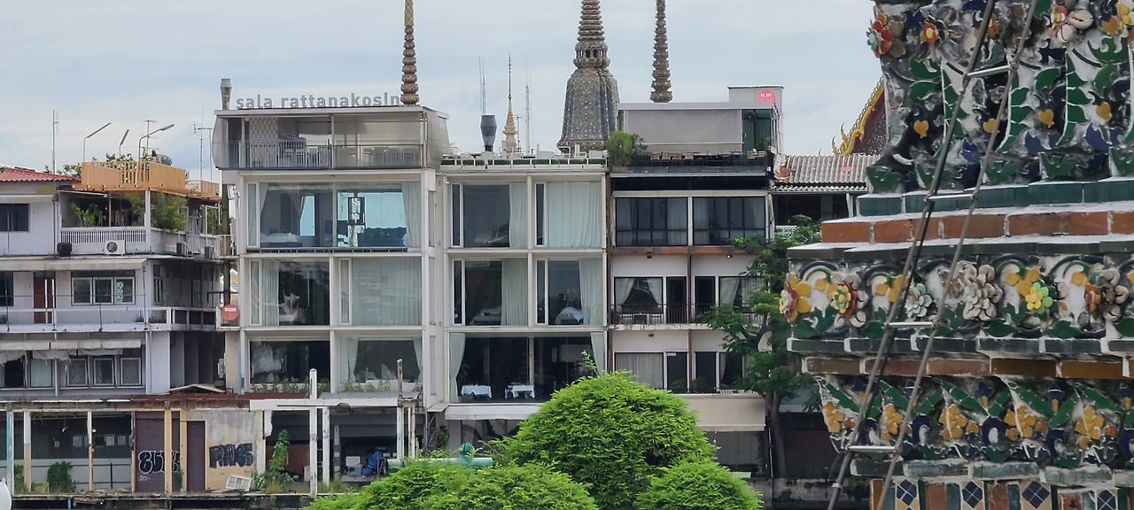 태국26 방콕 새벽 사원 왓 아룬wat Arun วัดอรุณ