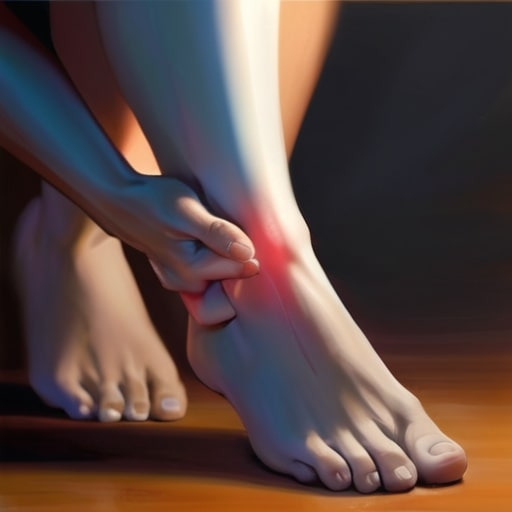 족막근저염 근저족막염 족저근막염 원인 증상 치료 방법
