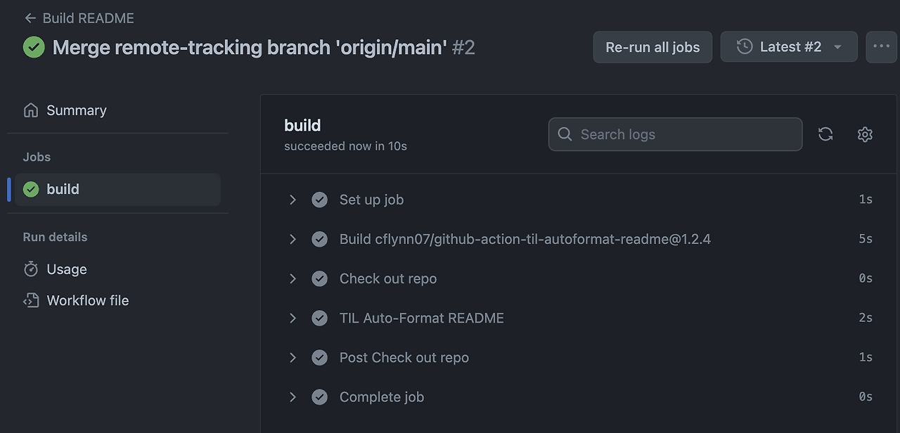 Error: Permission to {repository} denied to github-actions[bot] — iirin's space