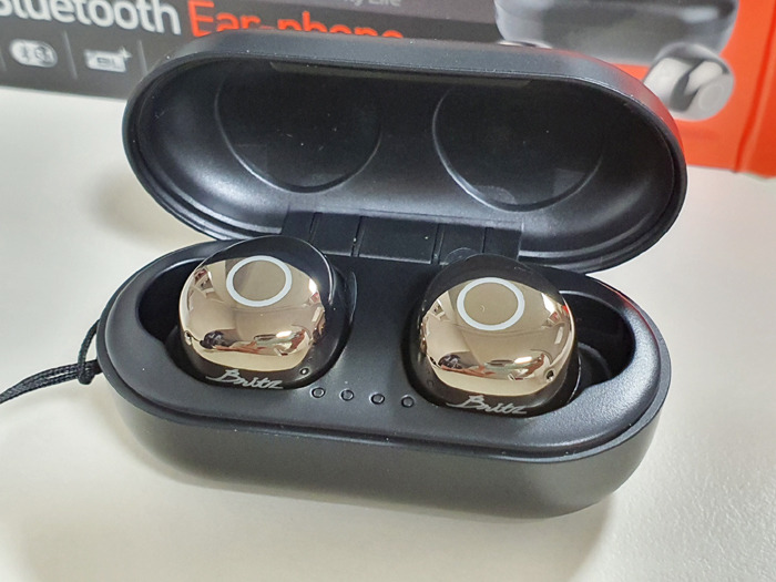 브리츠 Storm TWS5 Plus 사용후기 - 가성비 블루투스 이어폰