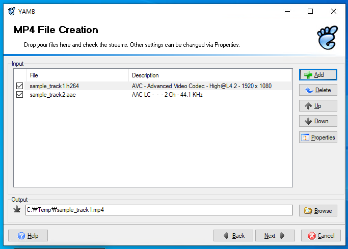 mp4 동영상 FPS (Frame rate) 수정하기 - snoopybox