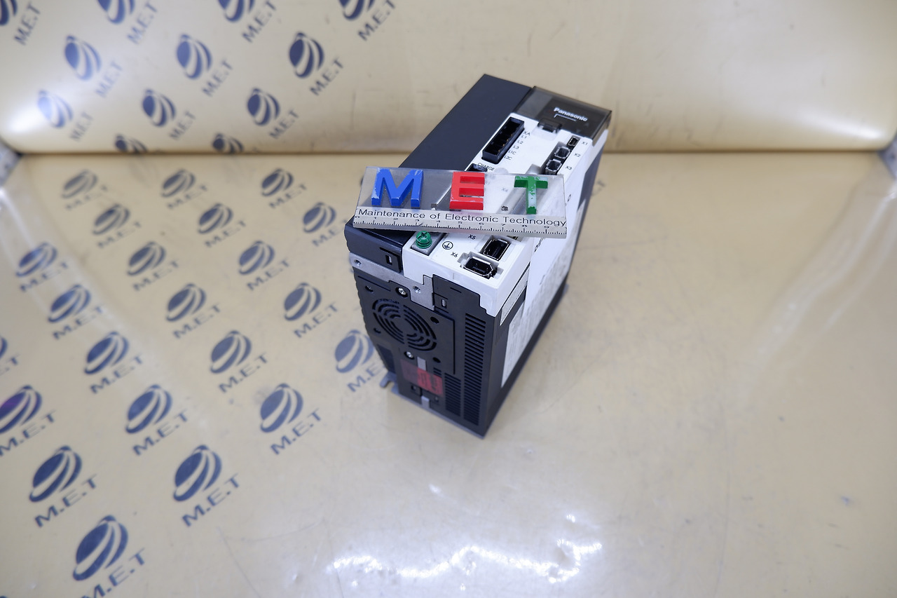 Servo Driver Panasonic Mddht5540e Chtc 구매 수리 단종품지원 주엠이티