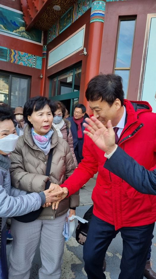 부산진갑 국민의힘 국회의원 후보 정성국 프로필 자세히 알아보기