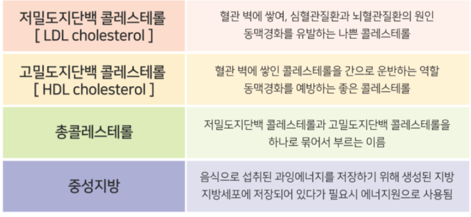 Ebs명의 이상열 교수 프로필 진료예약 고지혈증 적정콜레스테롤 수치 서울인포스트