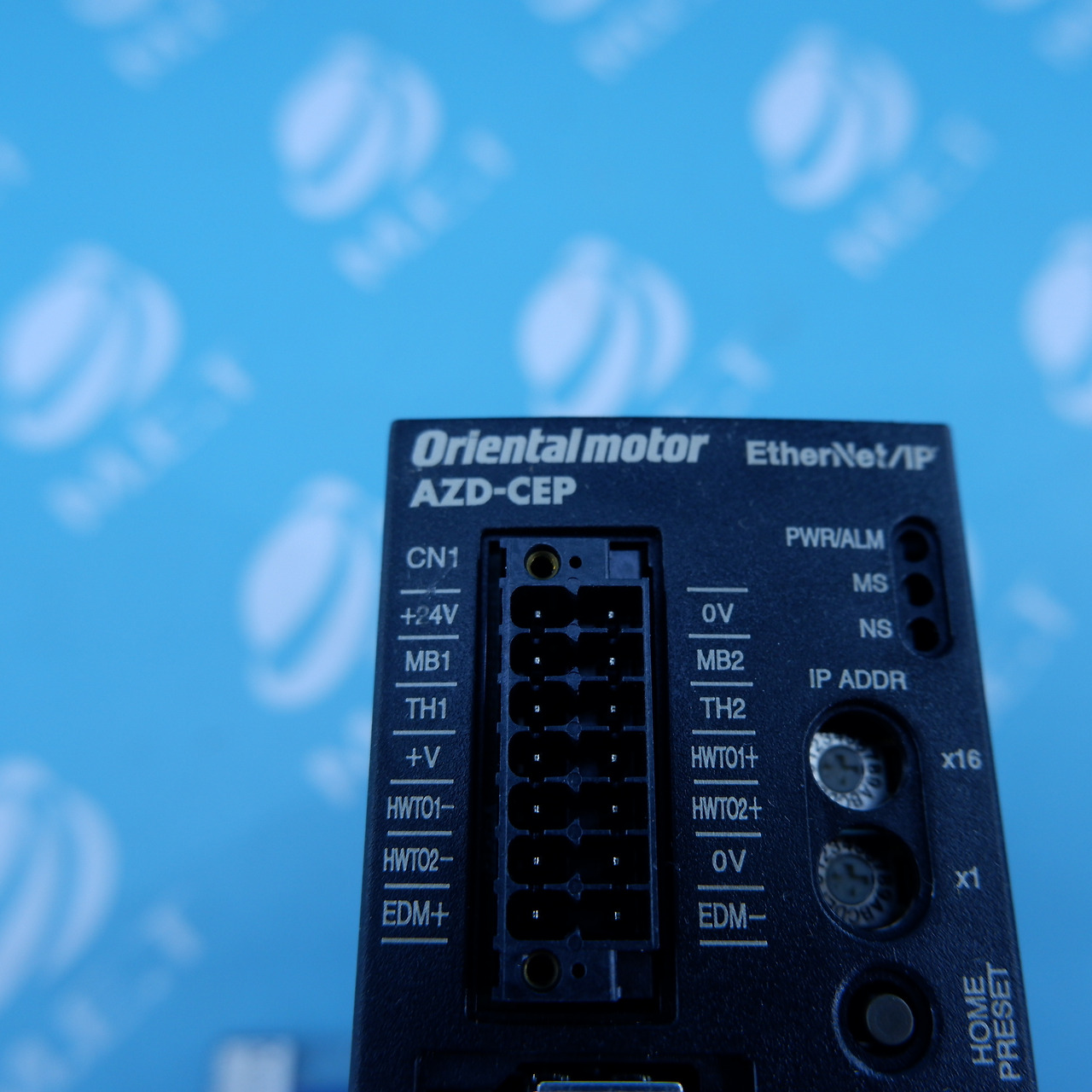 AZD-CEP [DRIVER] ORIENTAL MOTOR STEPPING MOTOR DRIVER AZD CEP ㈜엠이티 산업 자동화 장비 수리 판매 테스트 전문