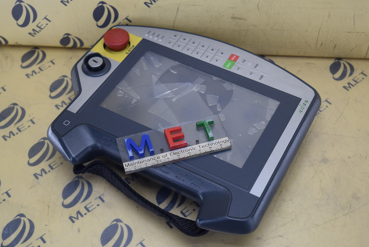 [PENDANT] KEBA KeTop T70-rqa-AK0-LK /구매 수리 단종품지원 / (주)엠이티 / 케바 팬던트