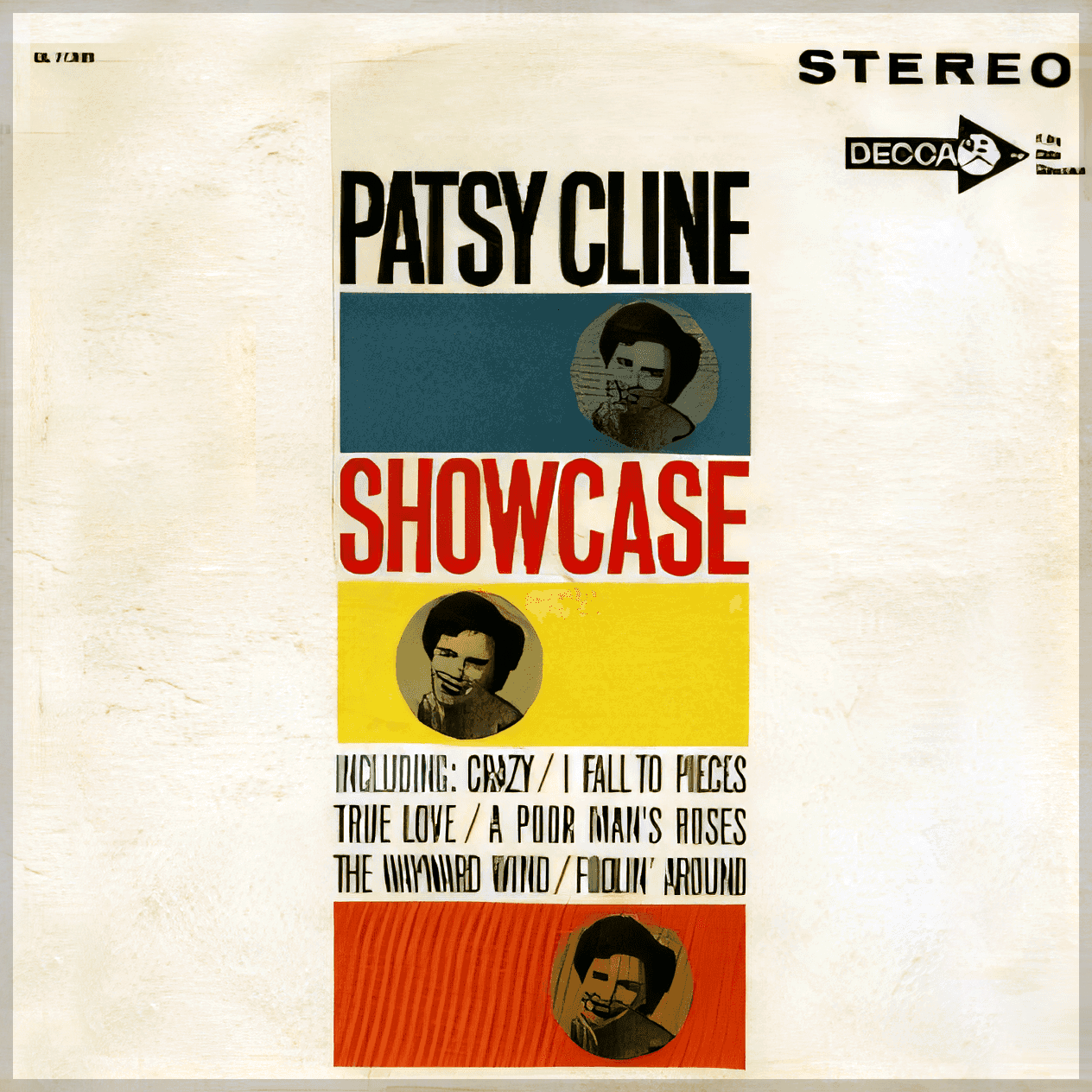 Patsy Cline - [1961] Crazy / I Fall To Pieces