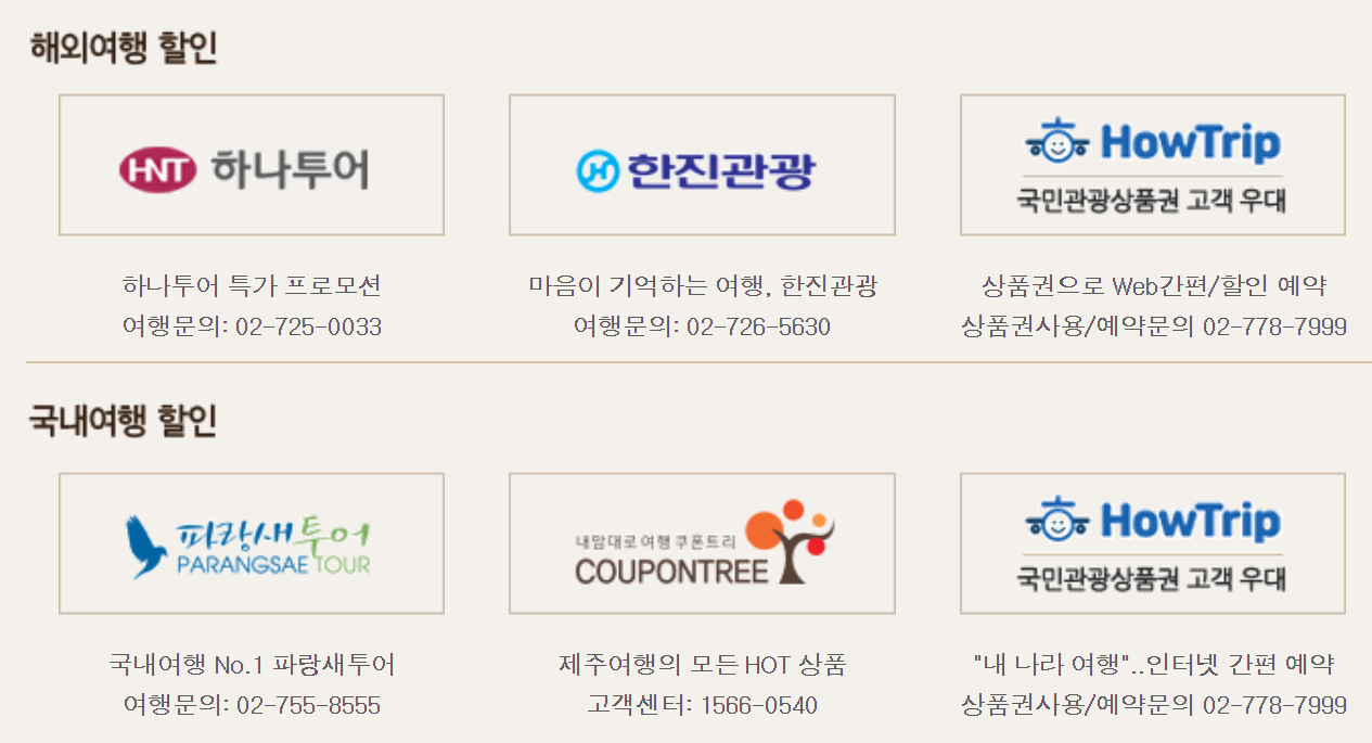 국민관광상품권 사용처 총정리 백화점 이마트 홈플러스 등 판매 까지