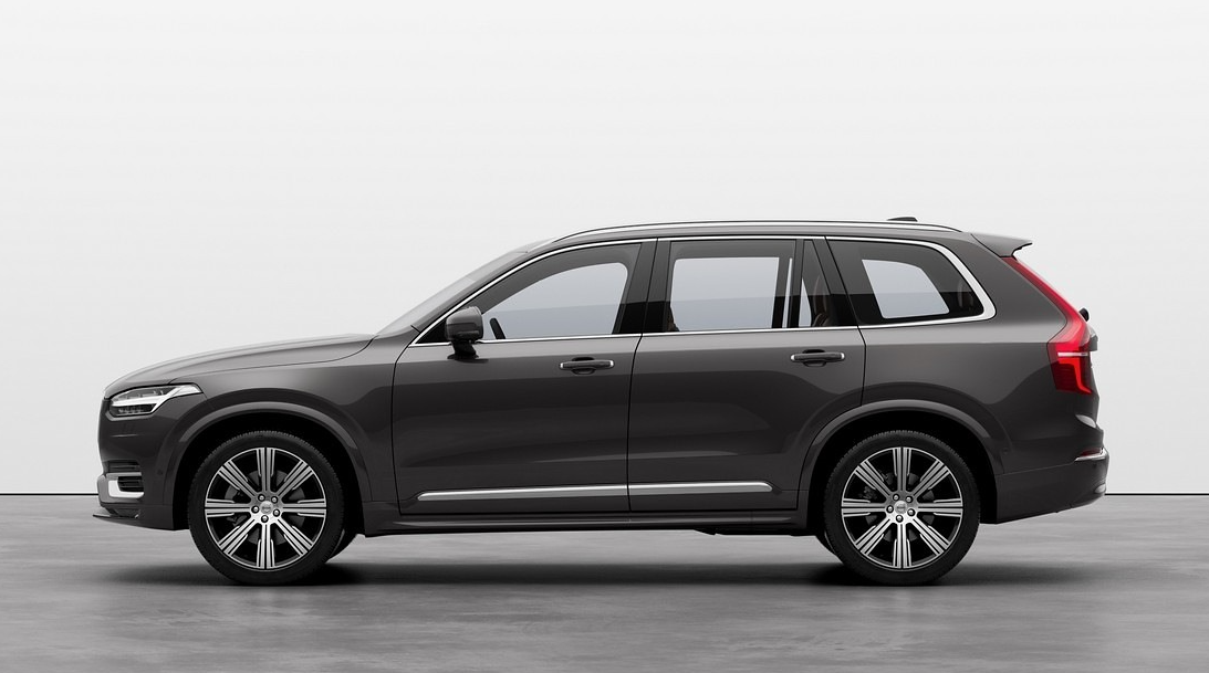 볼보 Xc90 중고차 시세 가격표23년 3월