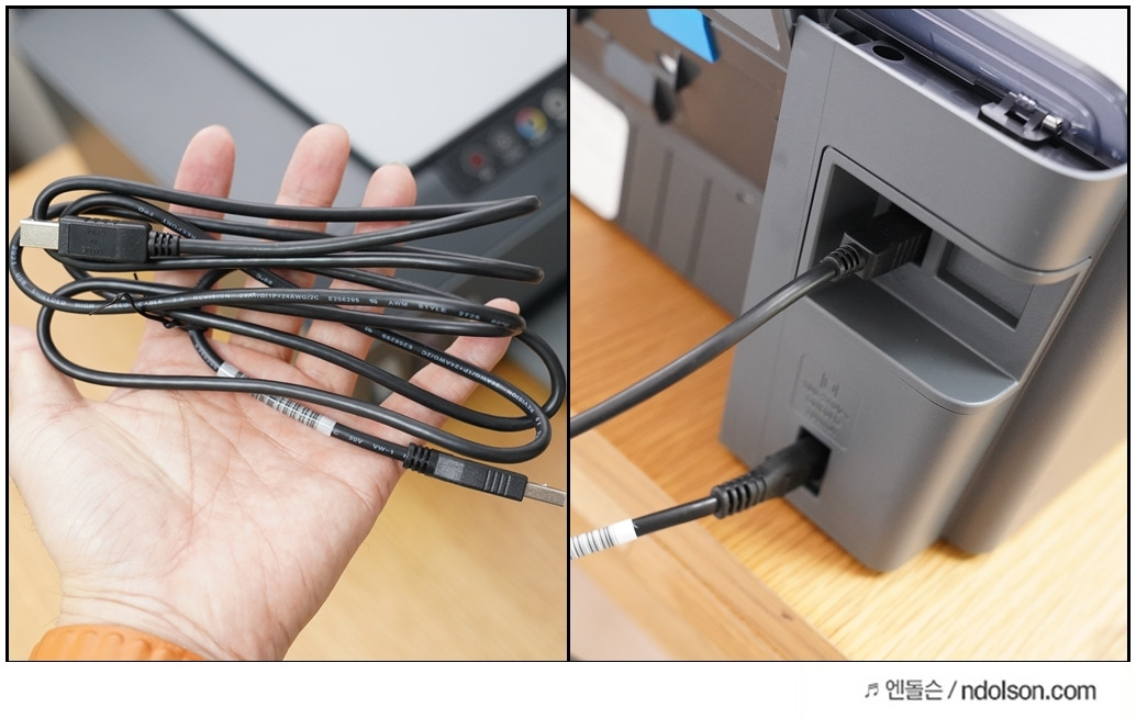 무한잉크 가능한 삼성 잉크젯플러스S 프린터 SL-T1670 추천, 소호족을 위한 복사 스캔 인쇄까지!