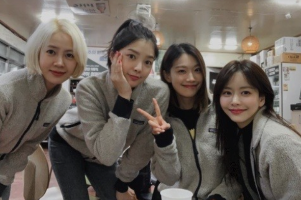 최윤영 배우 나이 골때녀 프로필 결혼 남편 군인 언니