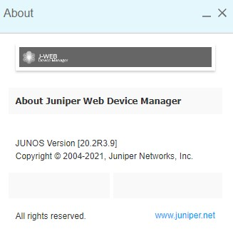 [IPSec VPN] Juniper JunOS 장비에서 AWS와의 Site-to-Site VPN 터널링 과정