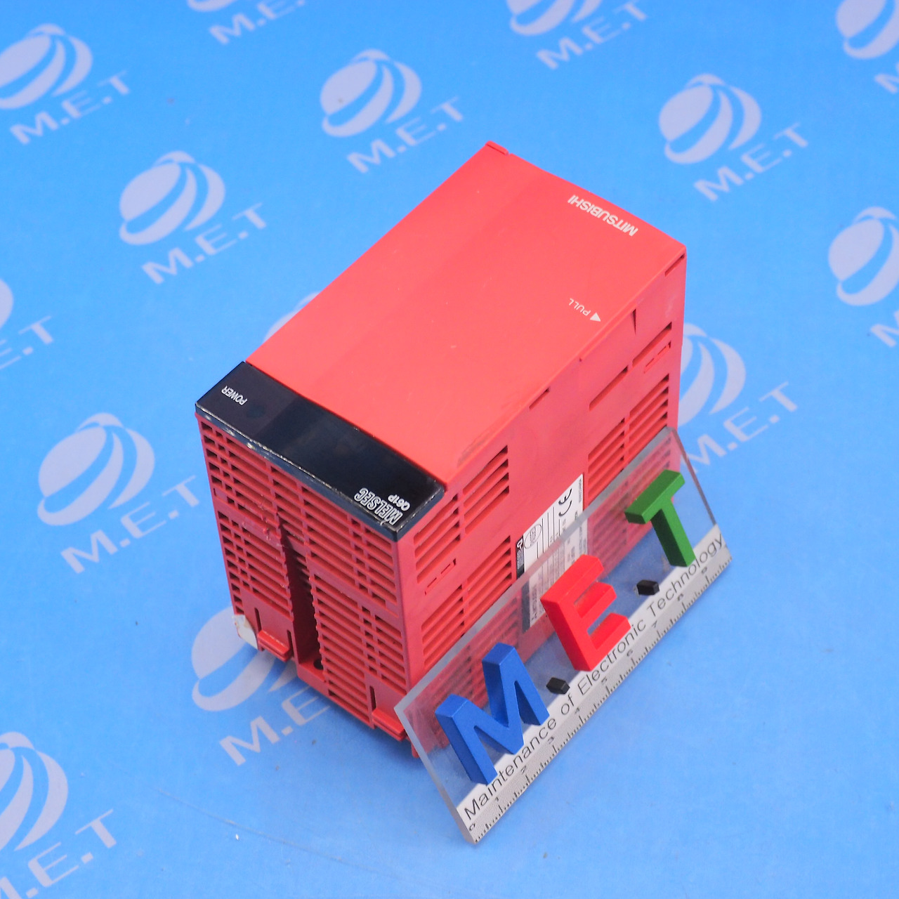 Q61P [PLC] MITSUBISHI MELSEC-Q POWER SUPPLY UNIT Q61P ㈜엠이티 산업 자동화 장비 수리 ...